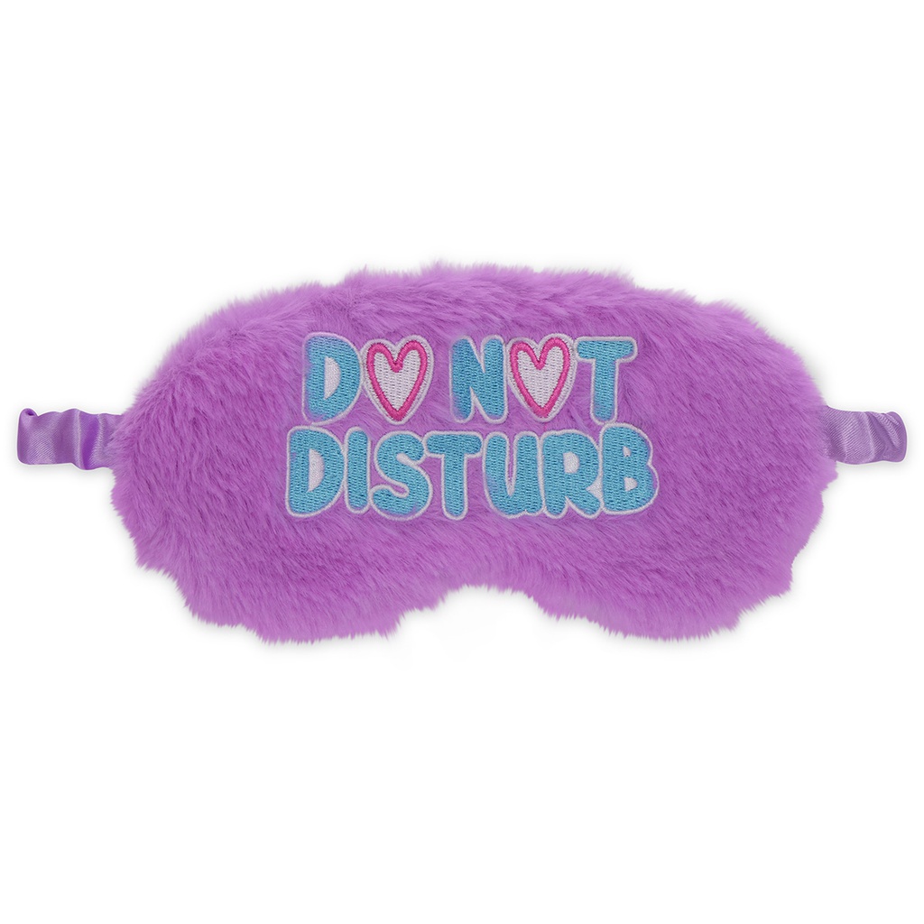 Do Not Disturb Eye Mask | Iscream